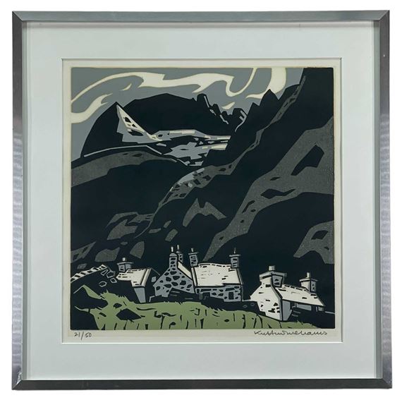 Kyffin Williams | Gwastadnant | MutualArt