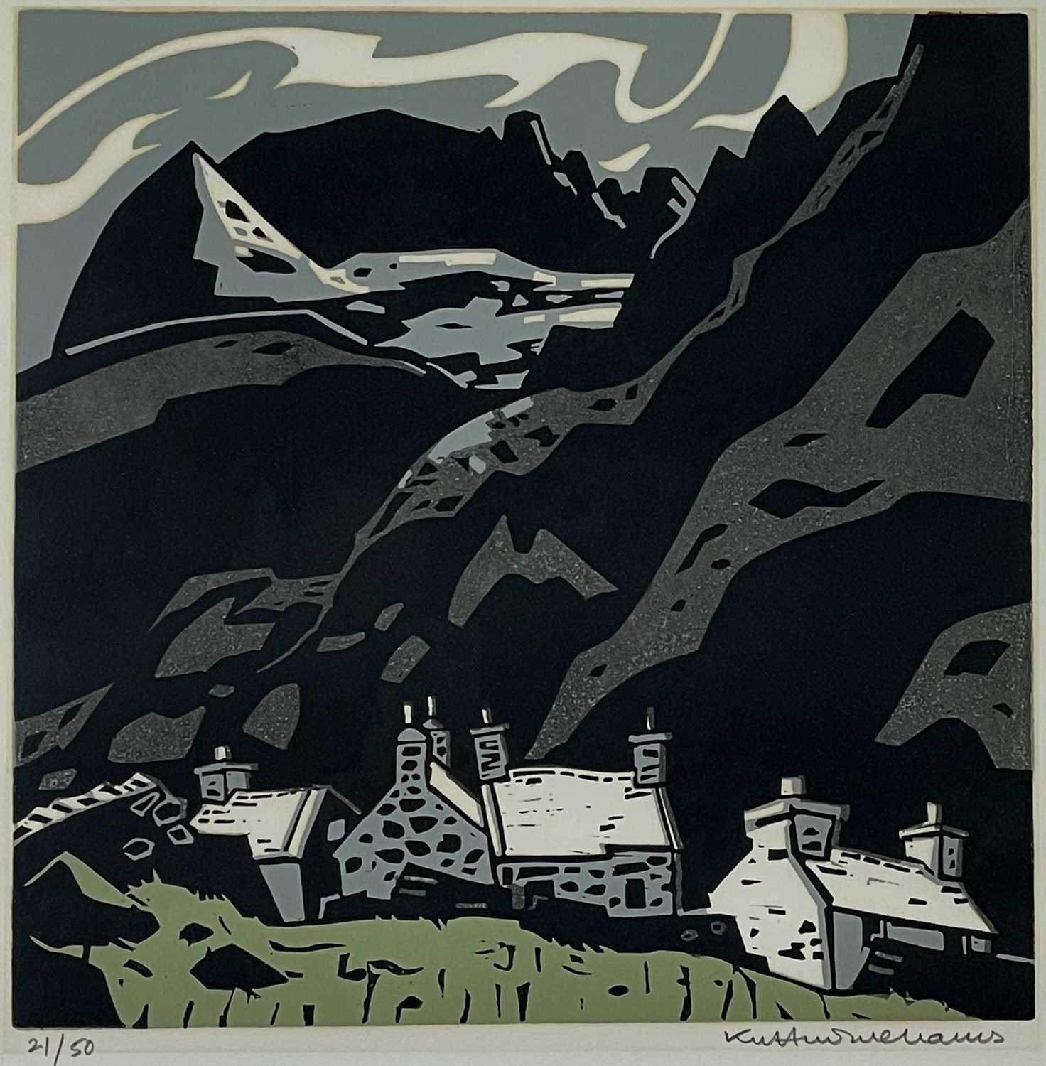 Kyffin Williams | Gwastadnant | MutualArt