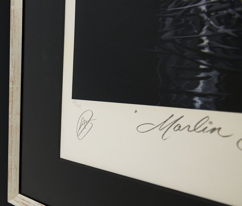 Arman Godard | Signed Godard Print | MutualArt