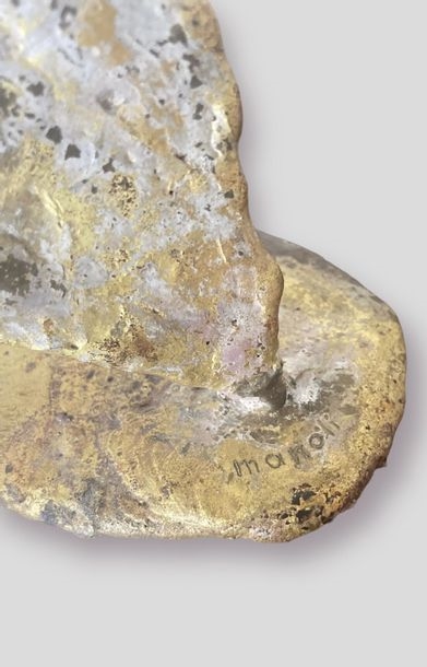 Pierre Manoli | Flight | MutualArt