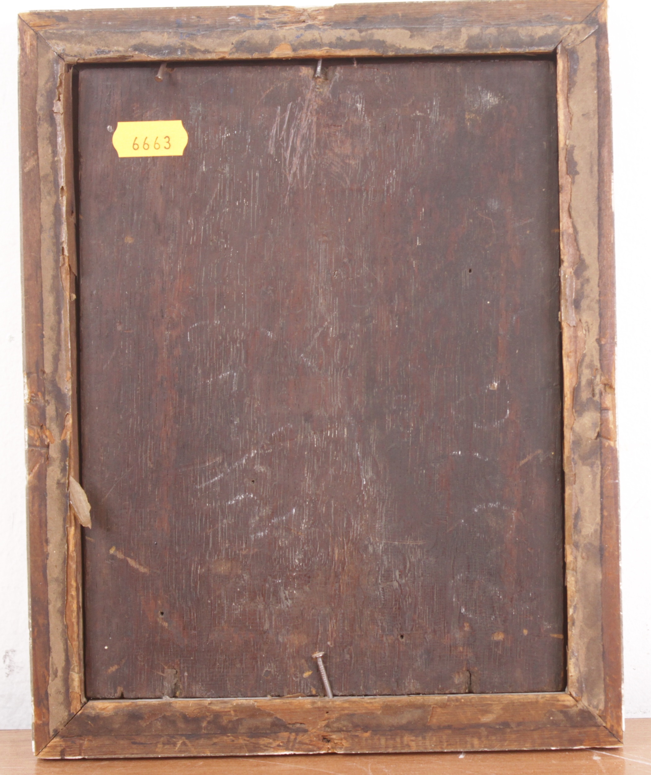 George Salaman | - Portrait of Hans Bagger | MutualArt