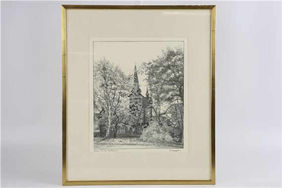 Arthur Enok Andersson | Biography