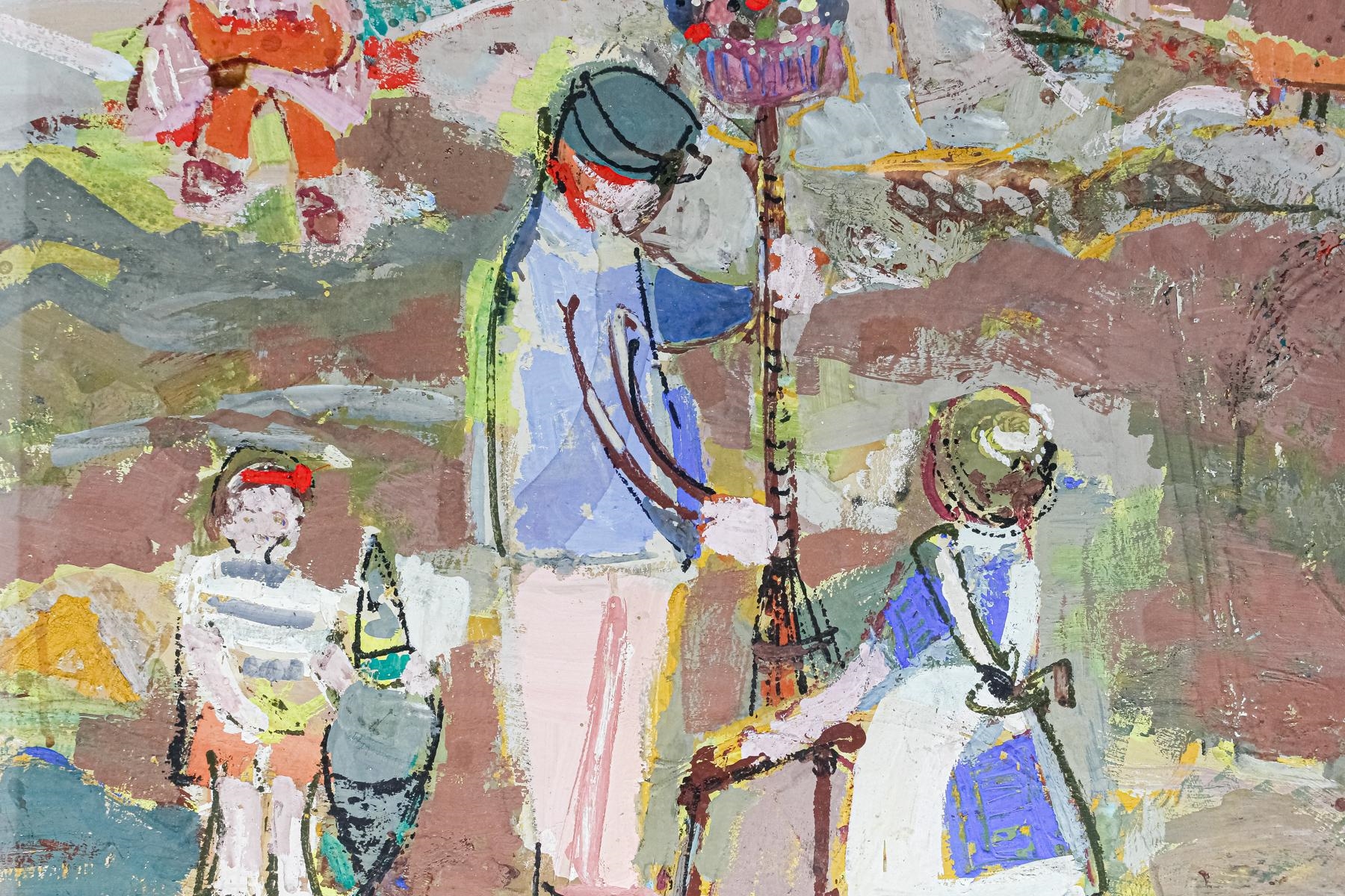 Maria Antonia Dans | Figuras | MutualArt