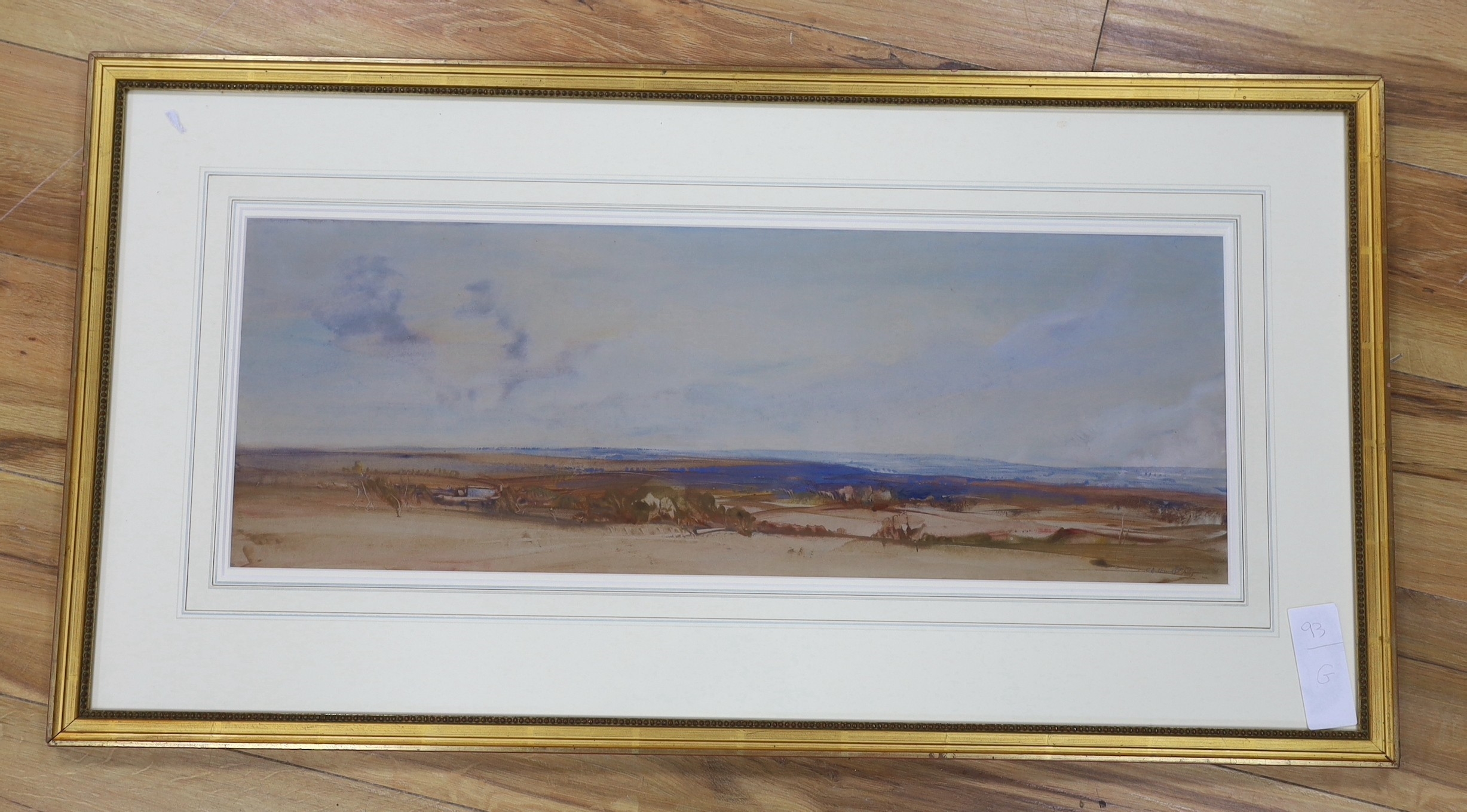 Cecil Arthur Hunt | ‘Dartmoor’ | MutualArt