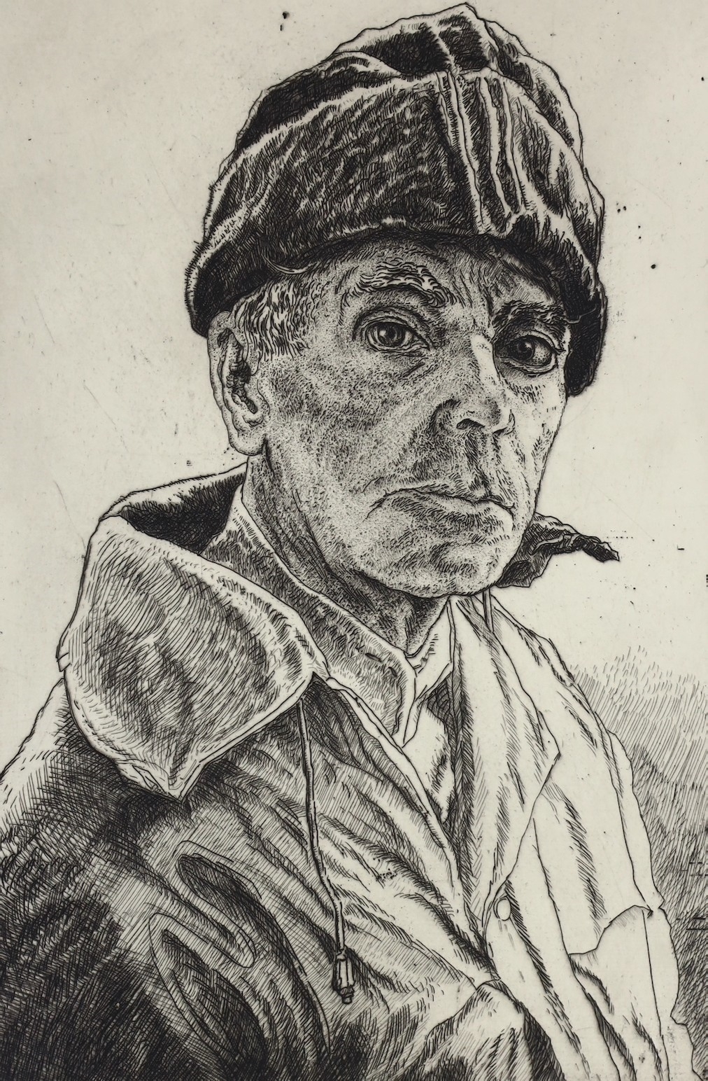 Edgar Holloway | The Afghan Hat' | MutualArt