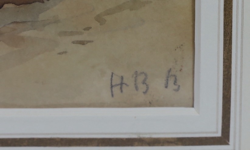 Hercules Brabazon Brabazon | Mountainous loch | MutualArt