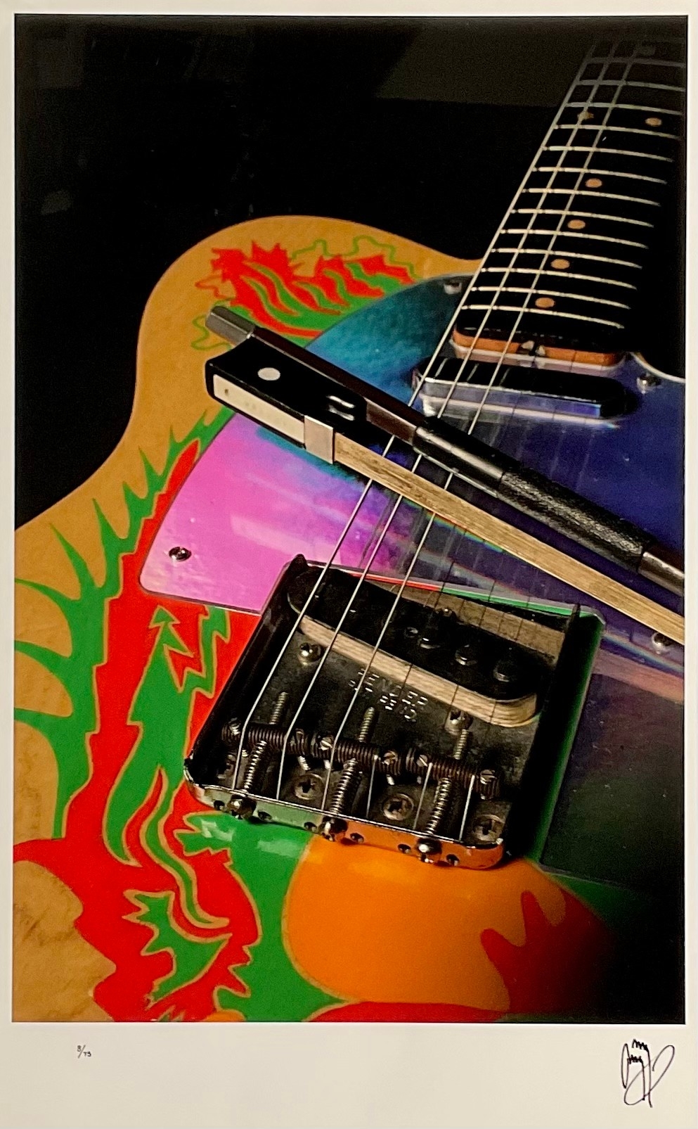 Jimmy Page | The Anthology Portfolio | MutualArt