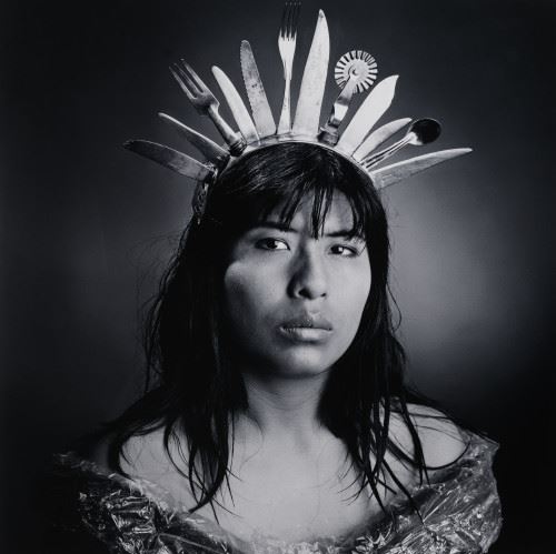 Marcos López | Amanda | MutualArt