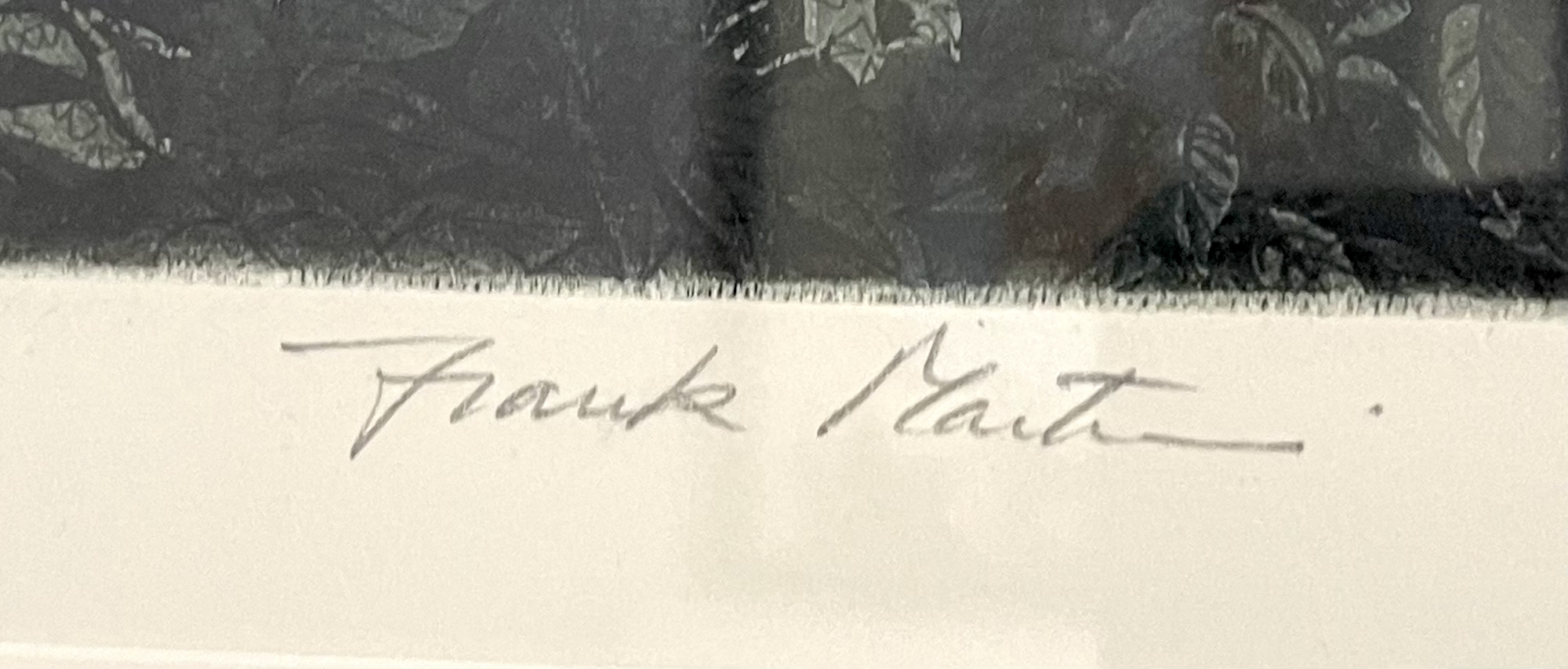 Frank Martin | MATTA HARI | MutualArt