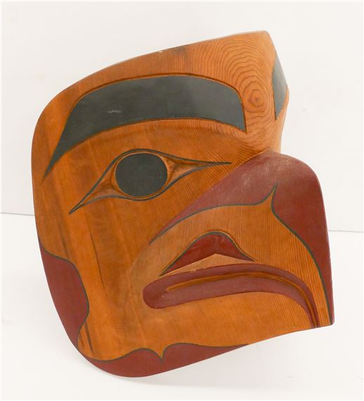 Kelly Moses | Eagle Mask 1997 (1997) | MutualArt