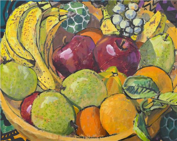 Wayne Forte | 6 Artworks at Auction | MutualArt