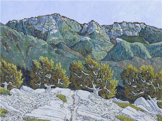 Robert Wassell | 4 Artworks at Auction | MutualArt