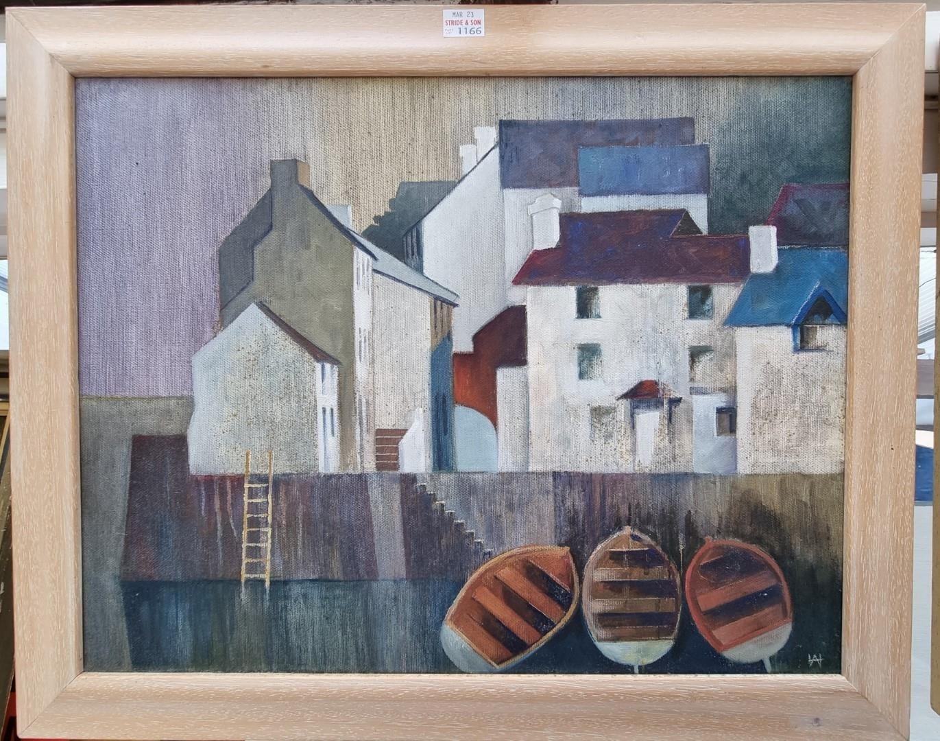 Elaine Martin | Sea Urchin, Newlyn Harbour | MutualArt