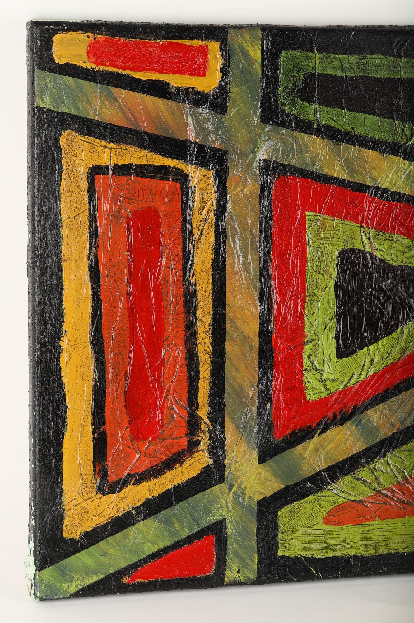 Hortense Mattice Gordon | Abstract Painting (1947 - 1960) | MutualArt