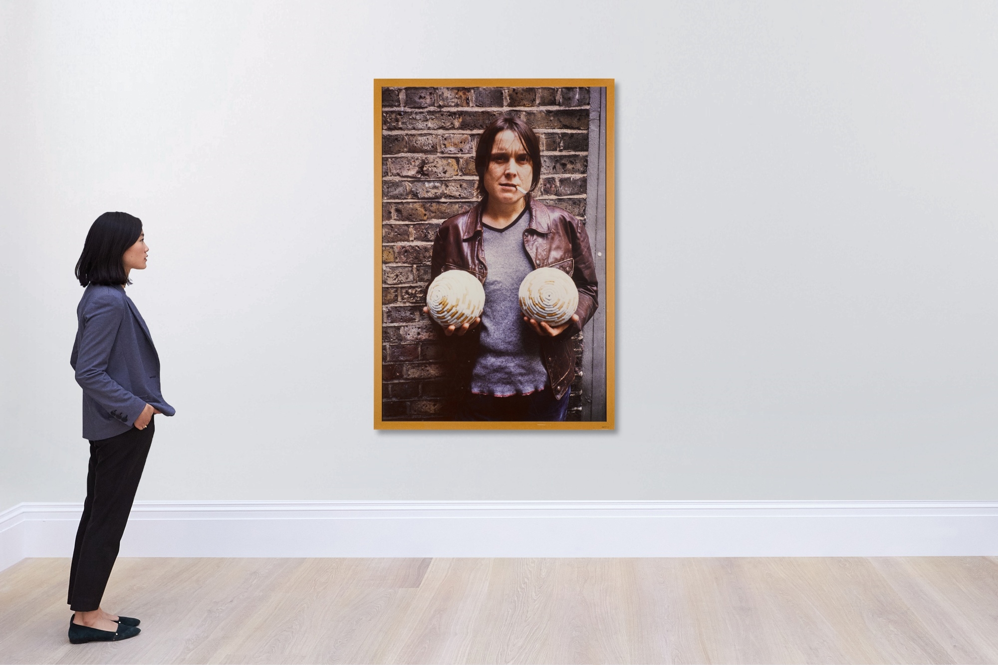 Sarah Lucas | Beautiness (1999) | MutualArt