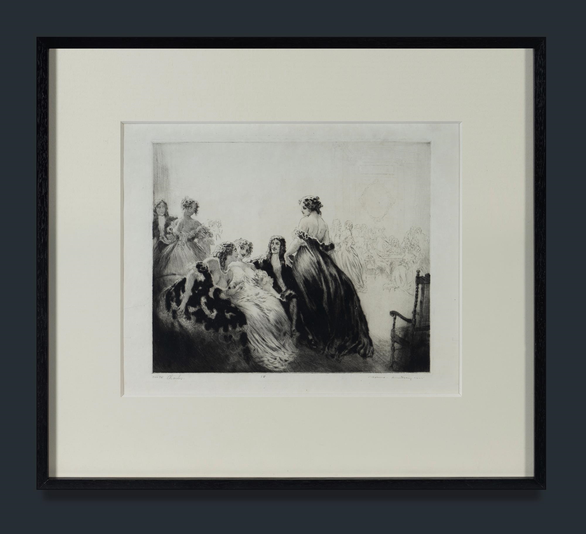 Norman Lindsay | Charles, 1925/6 (1925) | MutualArt