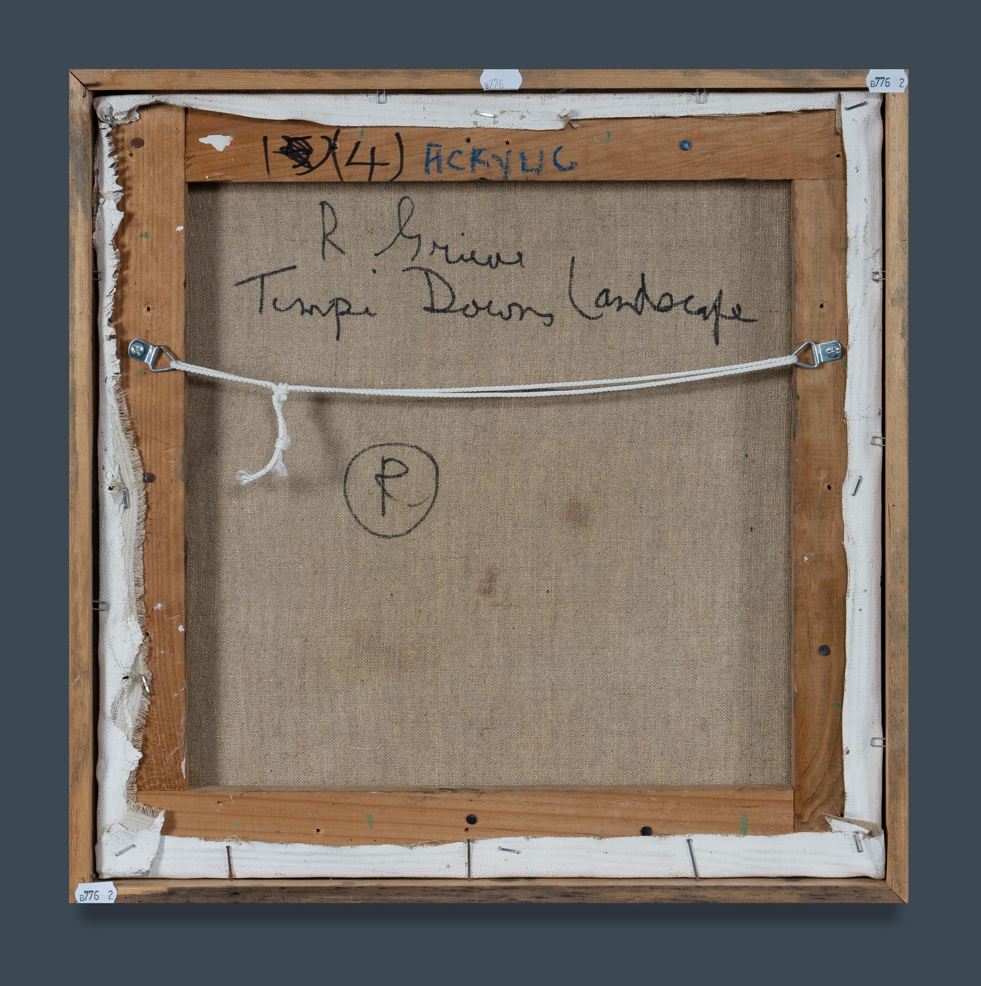 Robert Grieve | Tempe Downs Landscape | MutualArt