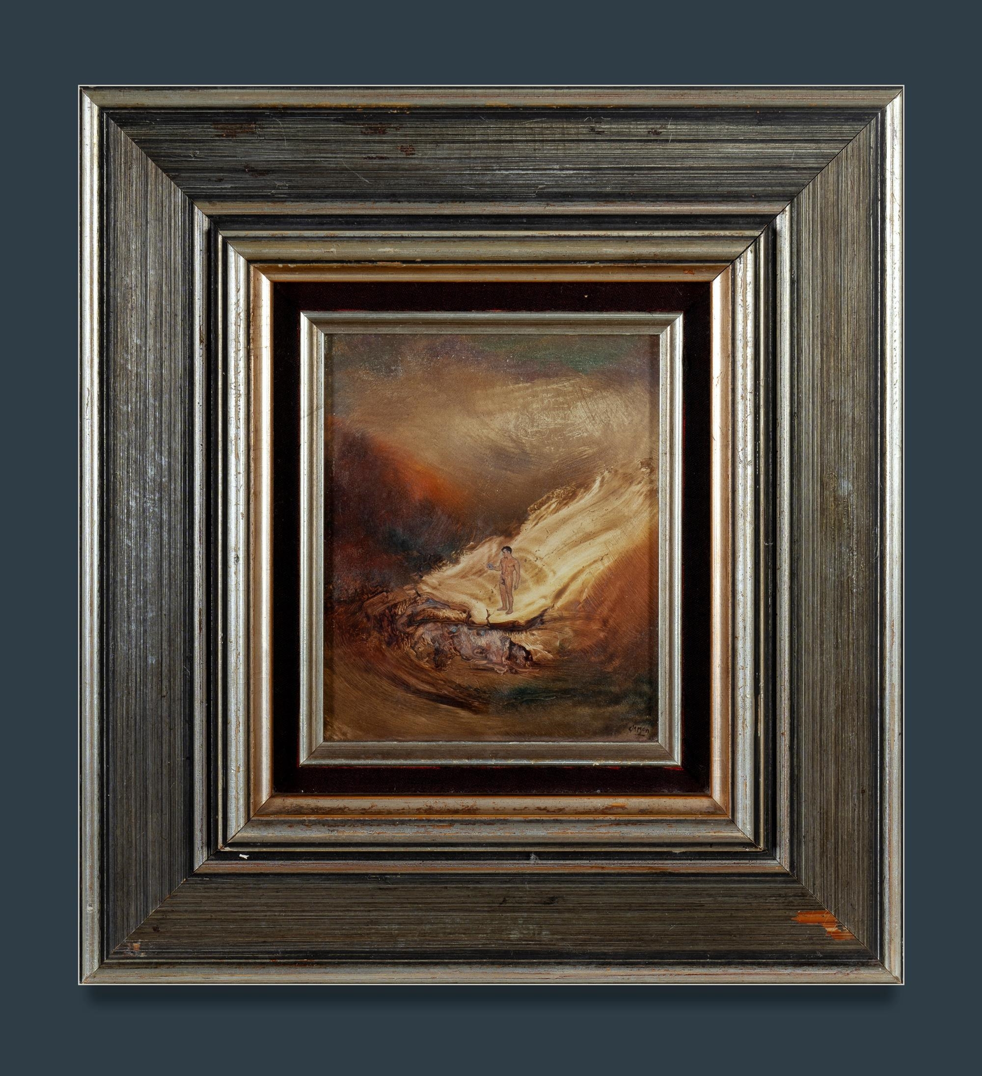 James Gleeson | The Stone | MutualArt