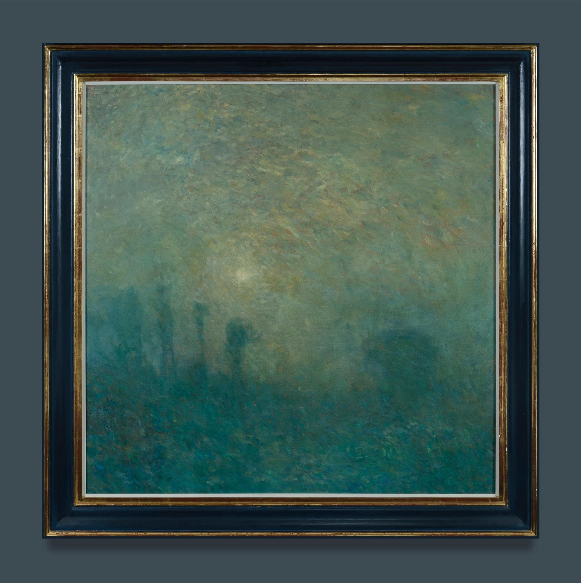 Glen Preece | Late Afternoon Haze | MutualArt