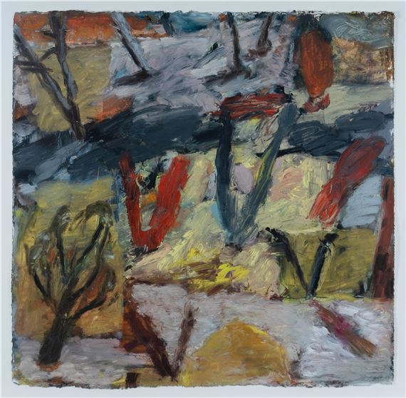 Ross Laurie | Untitled, 2005 (2005) | MutualArt