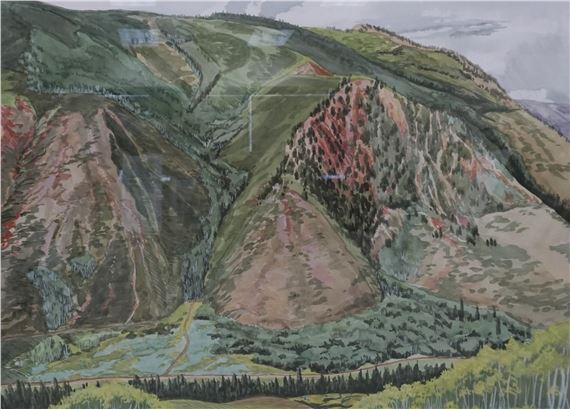 John Woolsey | 1 Artworks at Auction | MutualArt