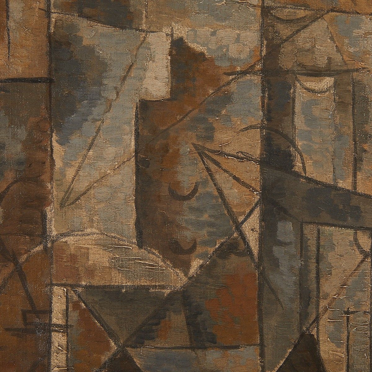 Georges Braque | Cubist Painting | MutualArt