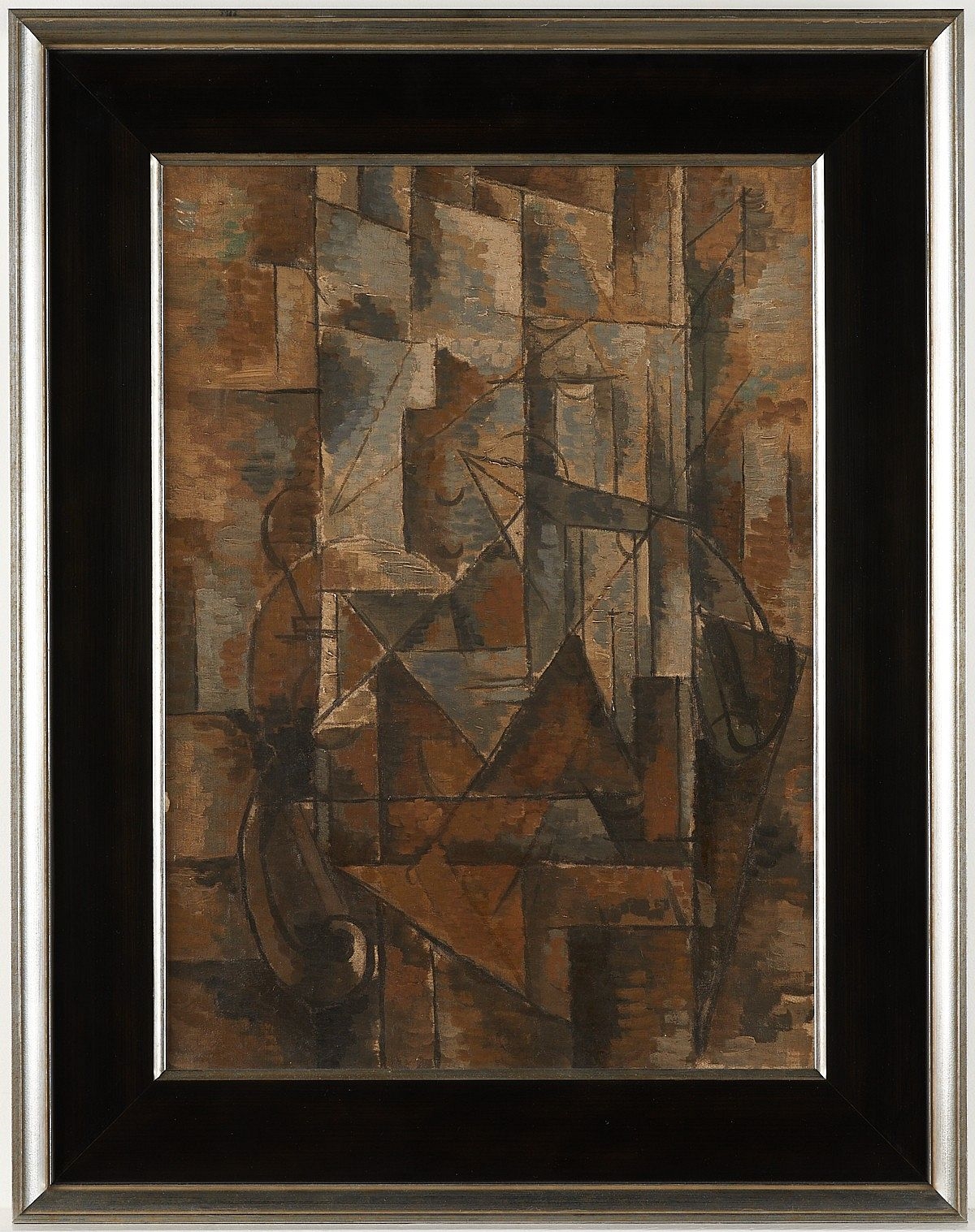 Georges Braque | Cubist Painting | MutualArt