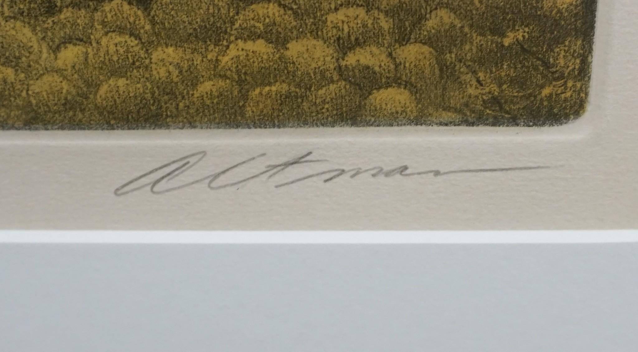 Harold Altman | Market with Oranges | MutualArt