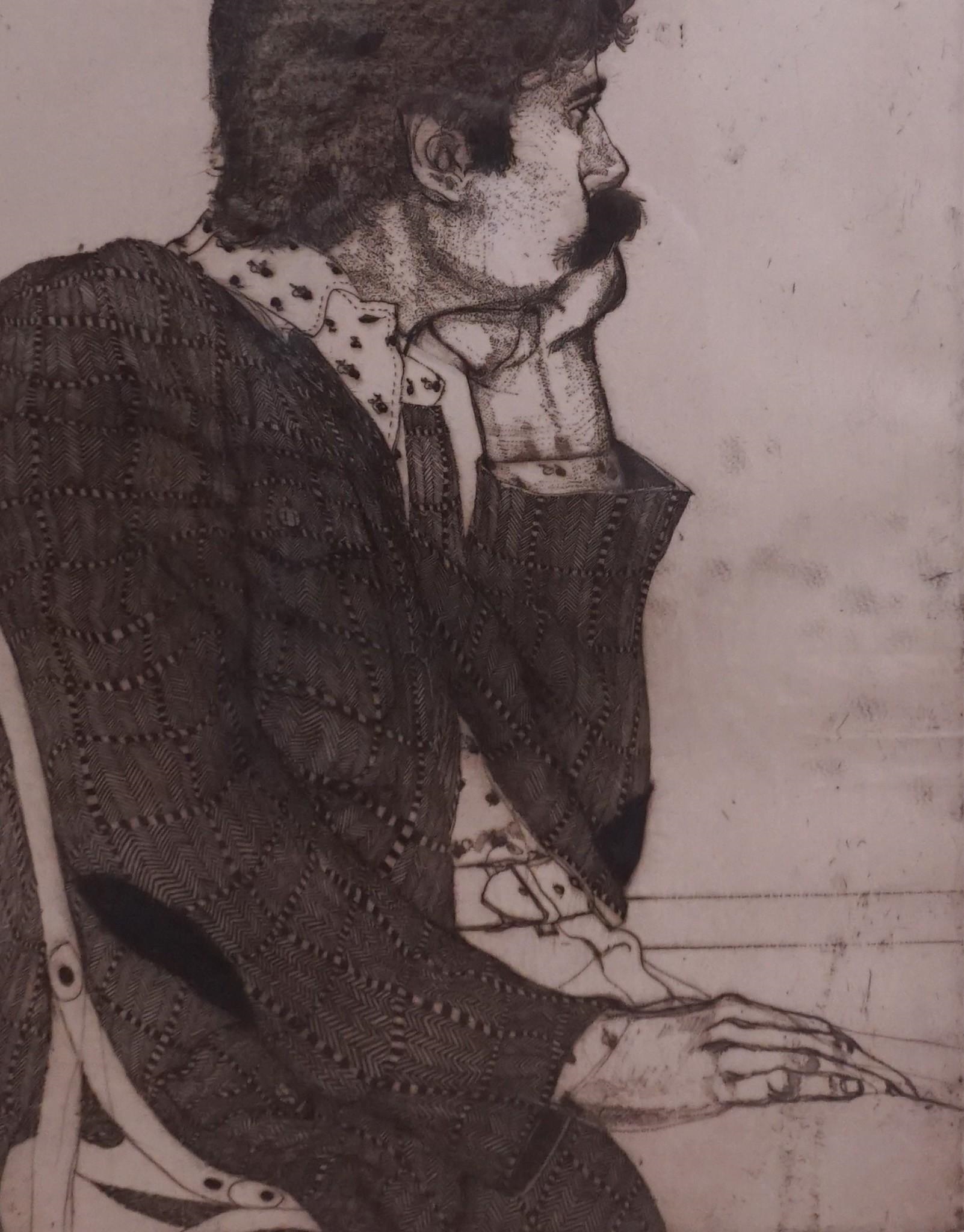 Michael Jacques | Thinking of Bonnard | MutualArt