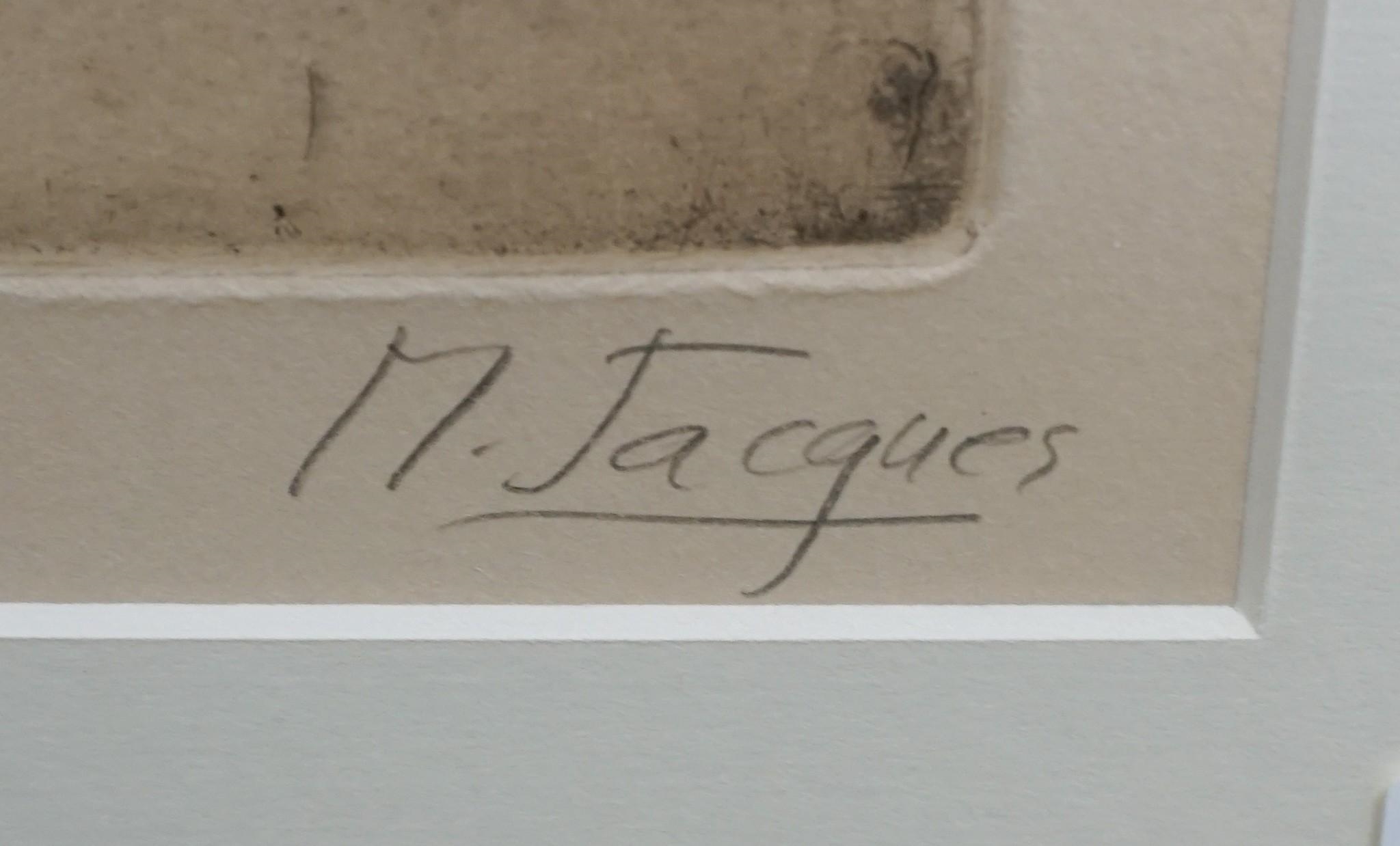 Michael Jacques | Thinking of Bonnard | MutualArt