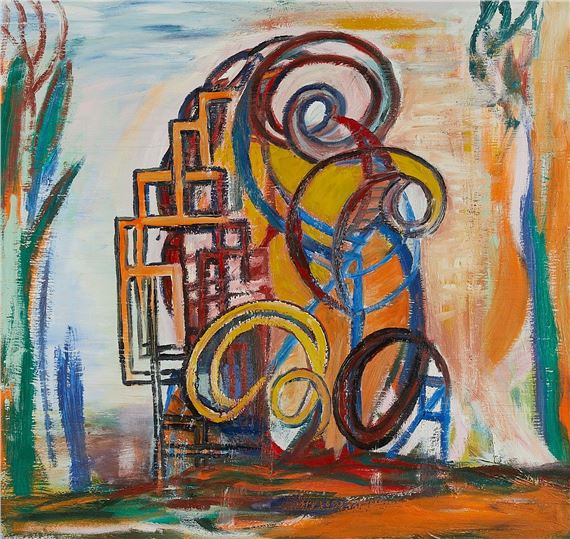 Lance Kiland | 18 Artworks at Auction | MutualArt