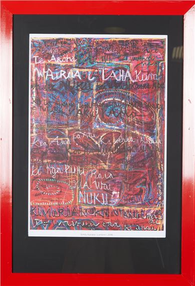 Emily Karaka | EMILY KARAKA Lament | MutualArt