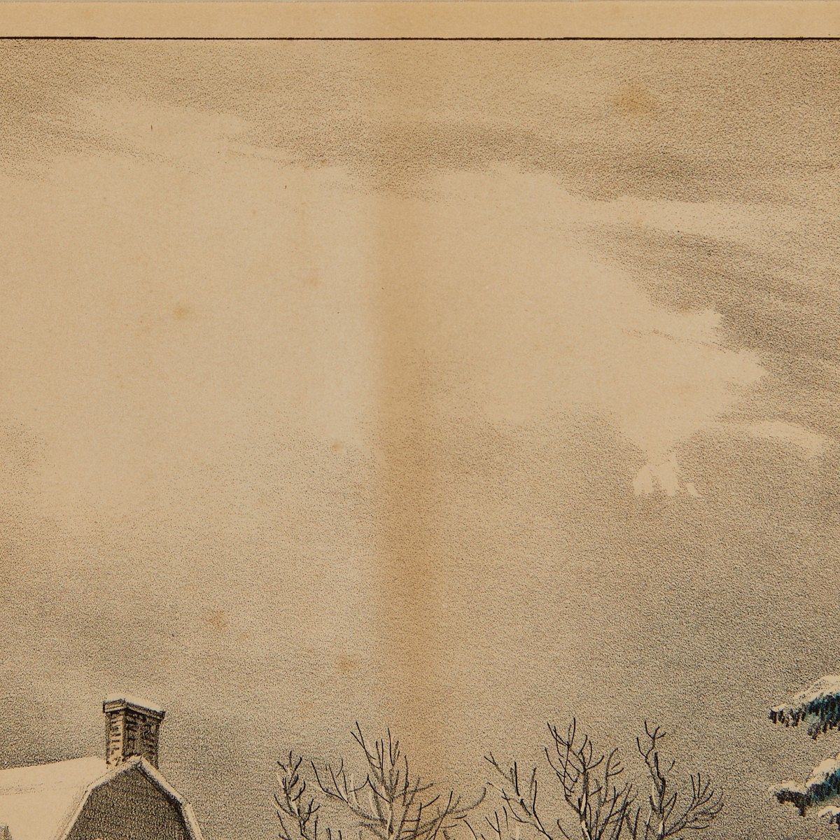Currier & Ives | Group of 3 Currier & Ives Prints (1856) | MutualArt