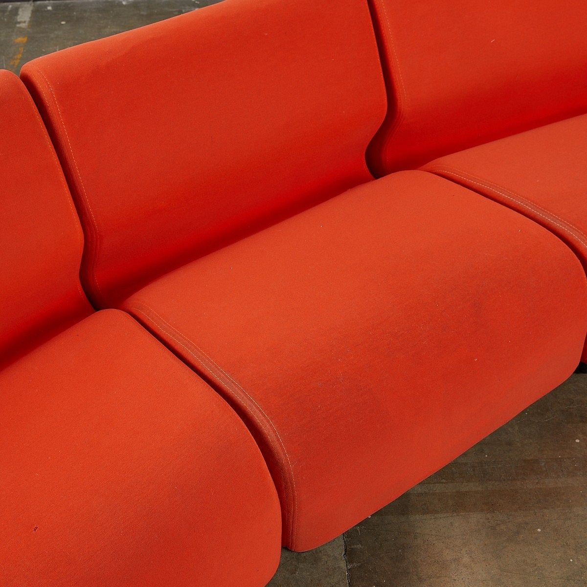 Don Chadwick | 8 Section Modular Sofa Don Chadwick Herman Miller ...