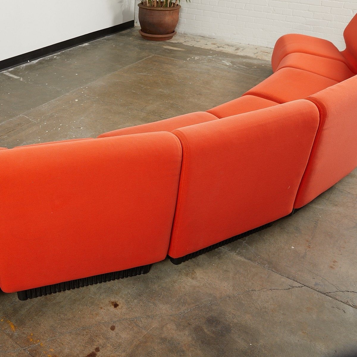 Don Chadwick | 8 Section Modular Sofa Don Chadwick Herman Miller ...
