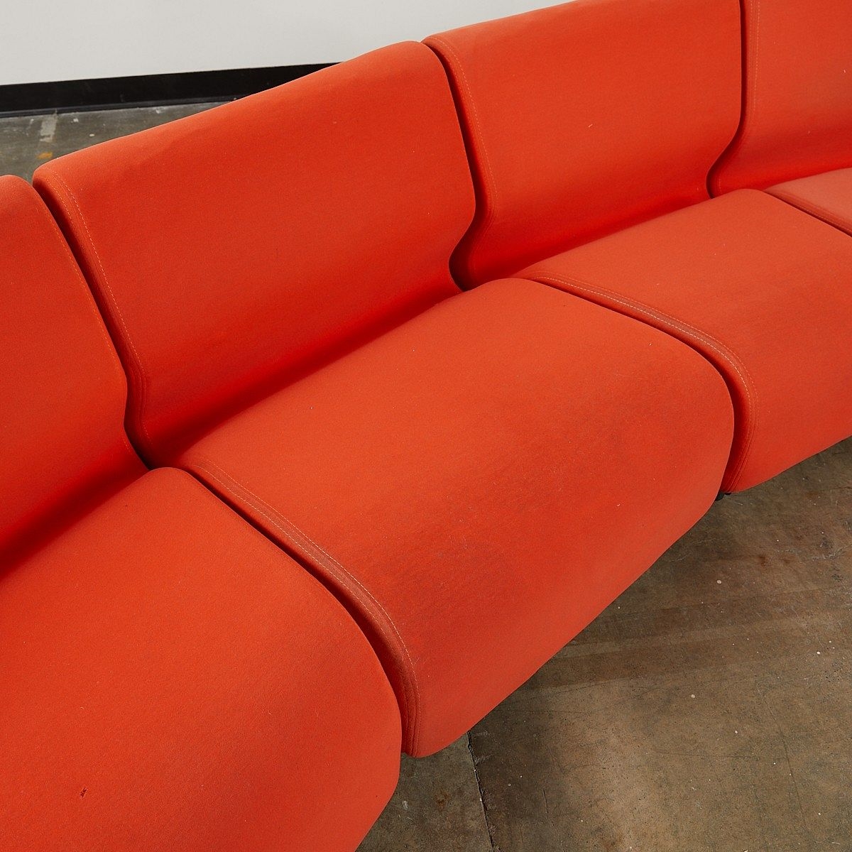 Don Chadwick | 8 Section Modular Sofa Don Chadwick Herman Miller ...