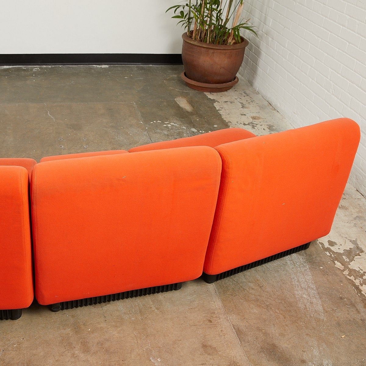 Don Chadwick | 8 Section Modular Sofa Don Chadwick Herman Miller ...