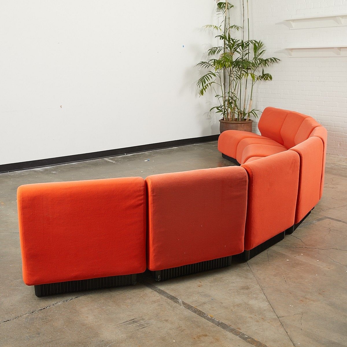 Don Chadwick | 8 Section Modular Sofa Don Chadwick Herman Miller ...