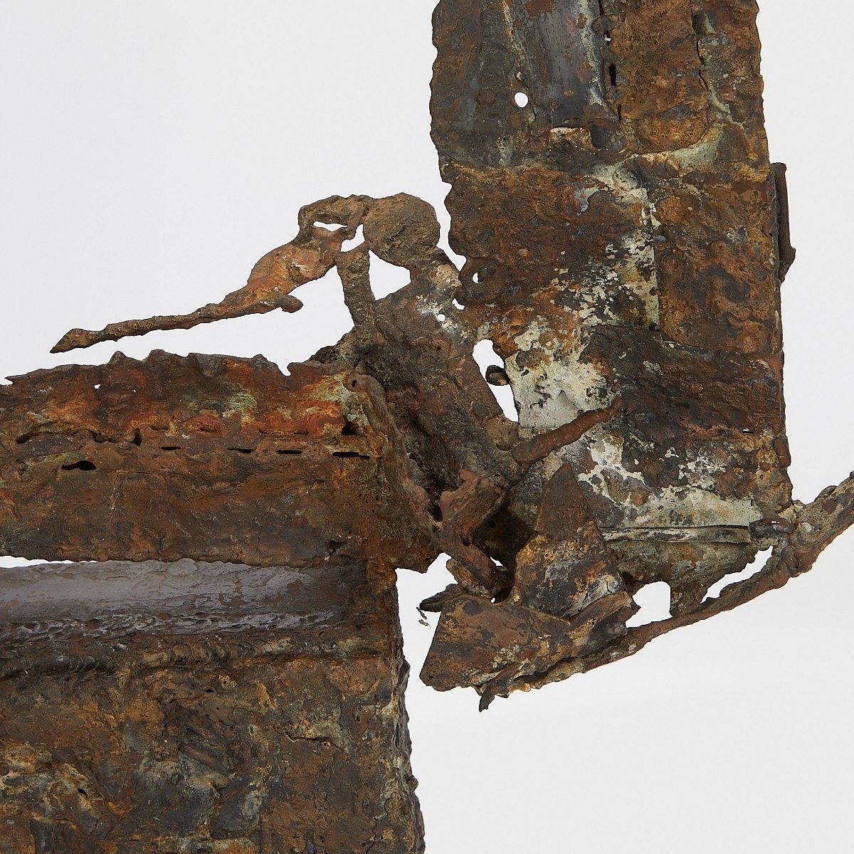 Harry Balmer | Large Brutalist | MutualArt