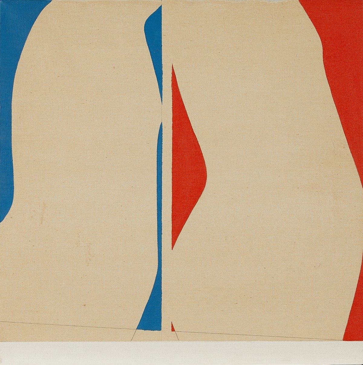 Ernest Trova | Study/Falling Manscape (1967) | MutualArt