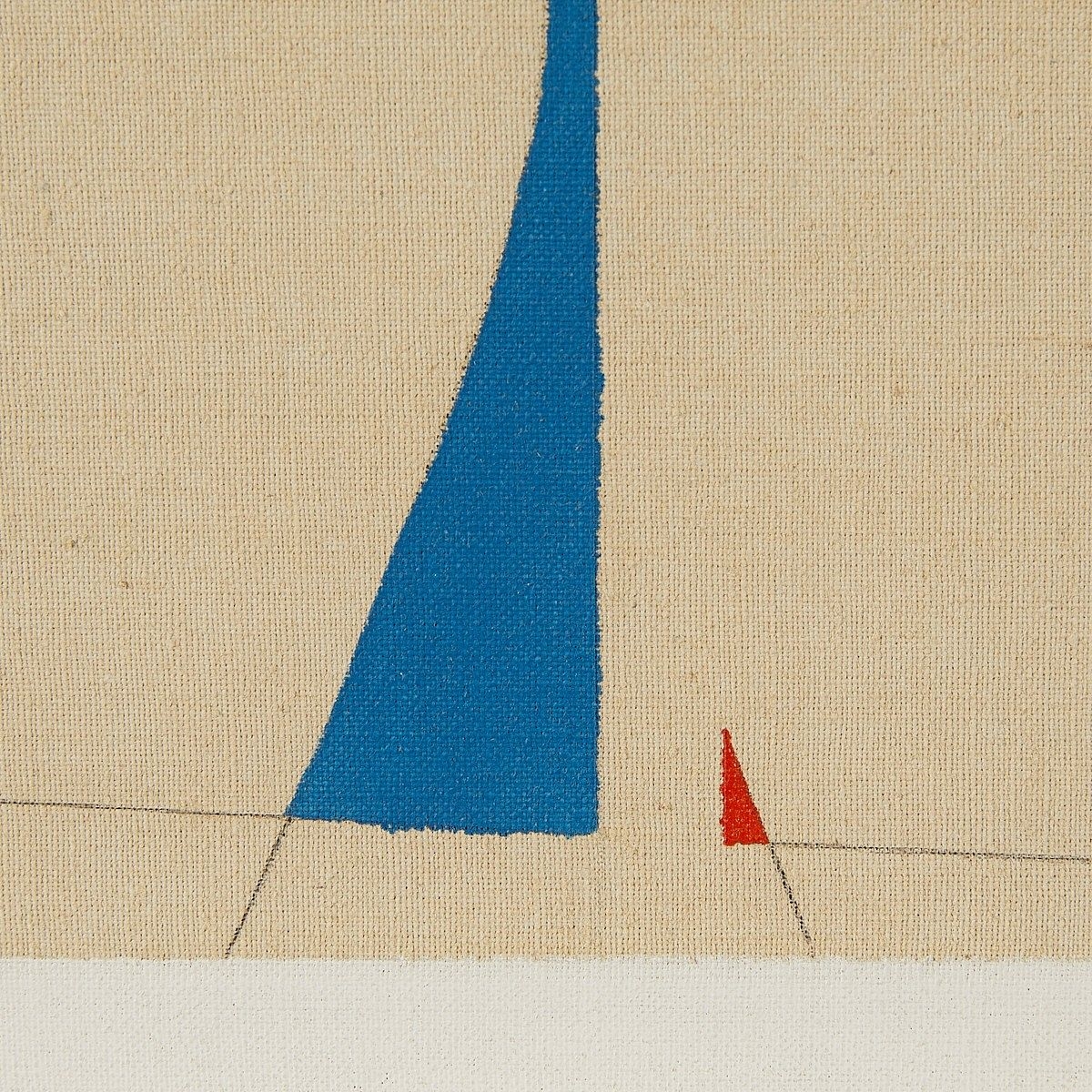 Ernest Trova | Study/Falling Manscape (1967) | MutualArt