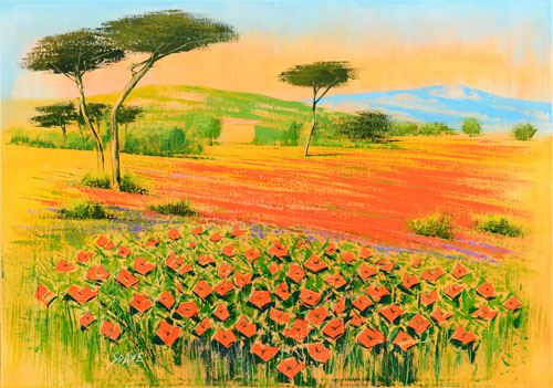 Mario Soave | Tuscany | MutualArt