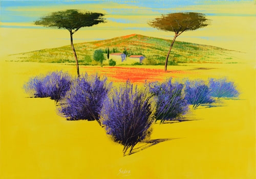 Mario Soave | Solar | MutualArt