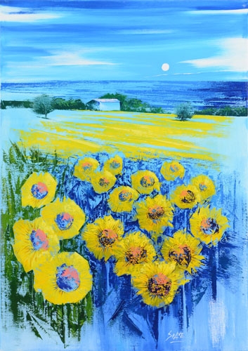 Mario Soave | Nocturne | MutualArt