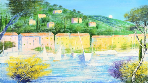 Mario Soave | Lunar | MutualArt