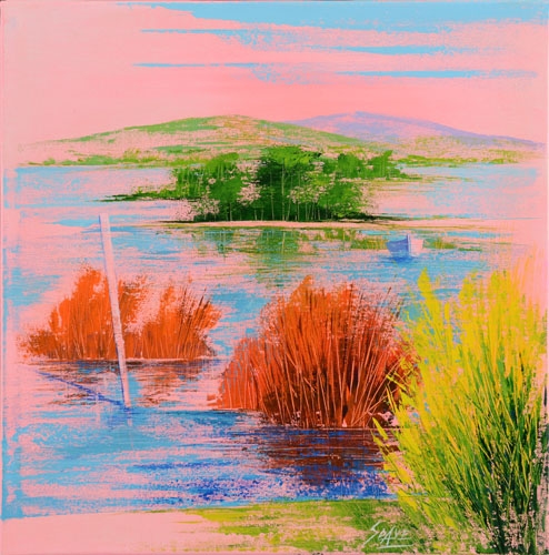 Mario Soave | Oasis | MutualArt