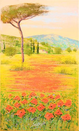 Mario Soave | Tuscany | MutualArt