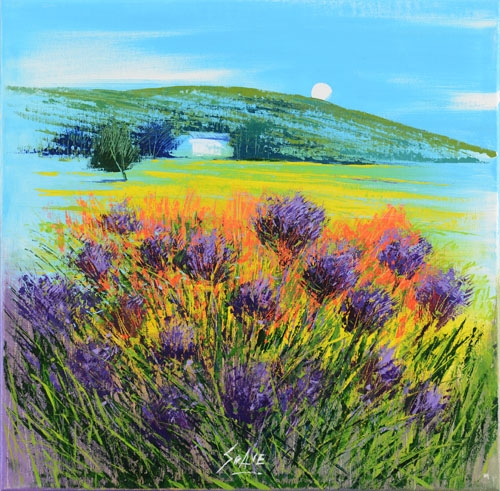 Mario Soave | Nocturne | MutualArt