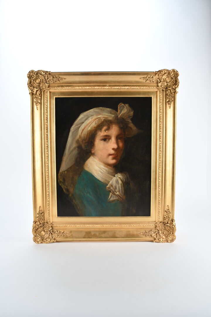 Élisabeth Vigée Le Brun | Countess Sophie Potocka | MutualArt