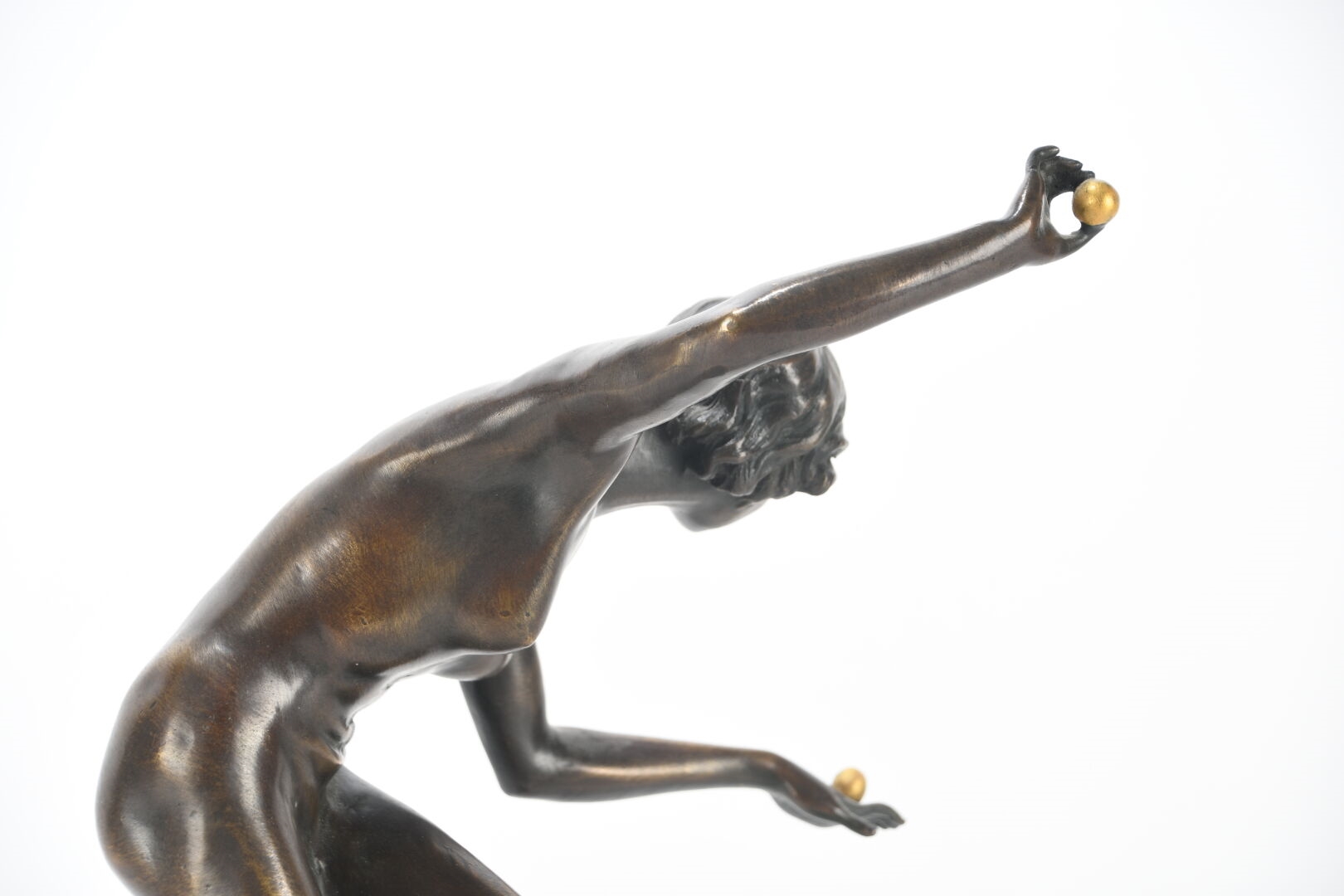 Claire Jeanne Roberte Colinet | La Danseuse jongleuse | MutualArt